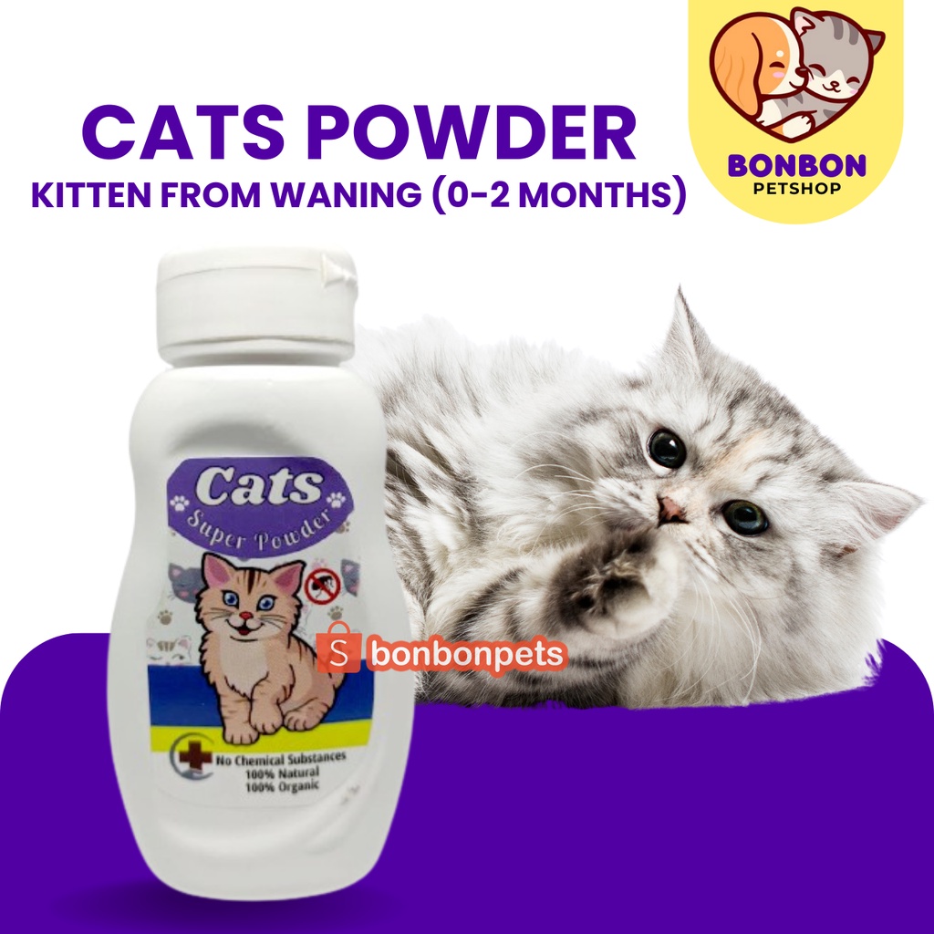 Anti Fungus Smell Of Cat Super Powder Original Import | Shopee Philippines