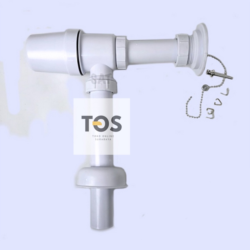 Pvc Sink Bottle Siphon / Plastic Siphon / PVC Sink Siphon | Shopee ...