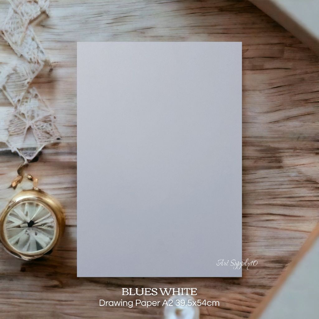 Drawing Paper BW A2 Drawing Paper 250gsm 39.4x54cm | Shopee Philippines