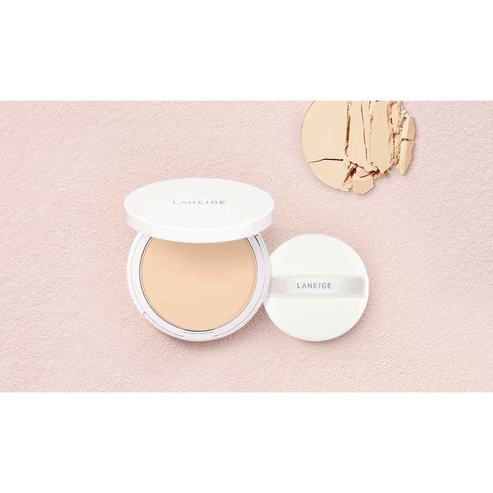 Laneige Light Fit Pact Original Full Size (Solid Belt) | Shopee Philippines