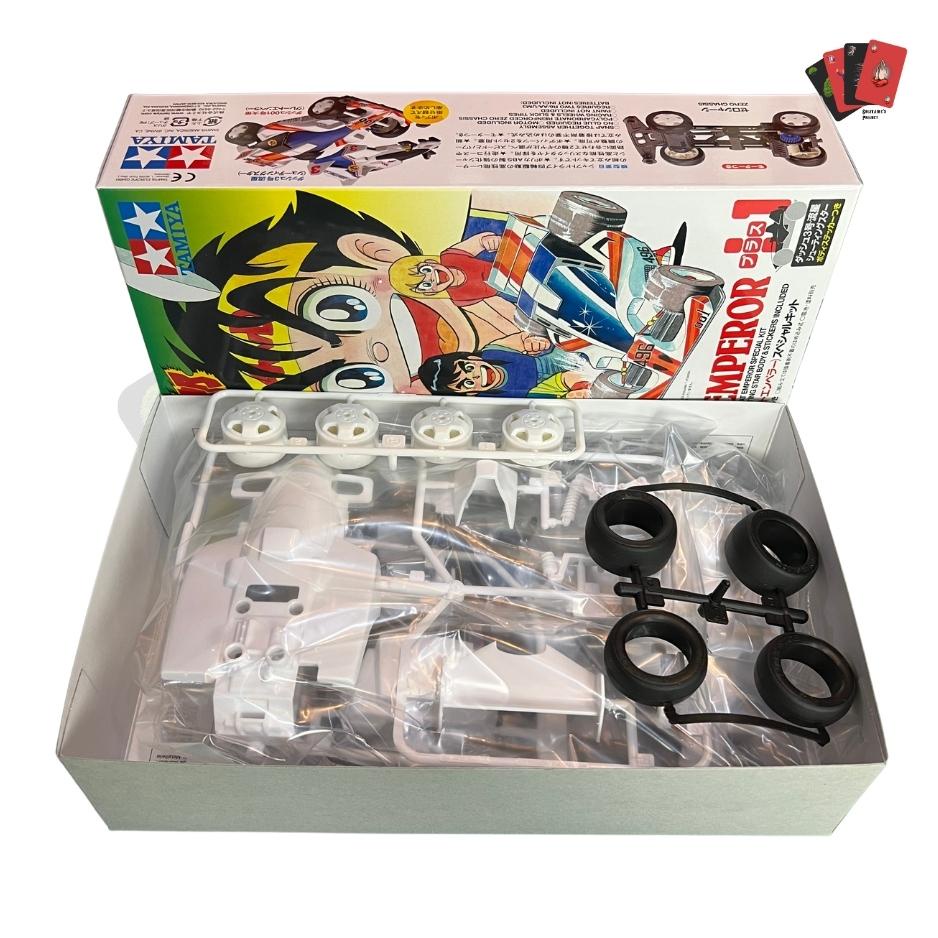 Tamiya Mini 4WD Car Assembly Toy - GreatEmperor SK (ORIGINAL) | Shopee ...