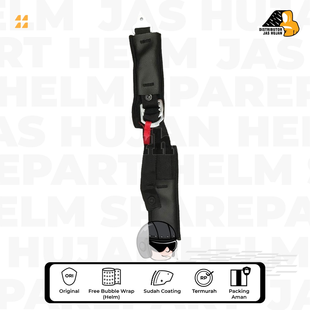 Helmet strap Model D Ring / DD Ring | Shopee Philippines