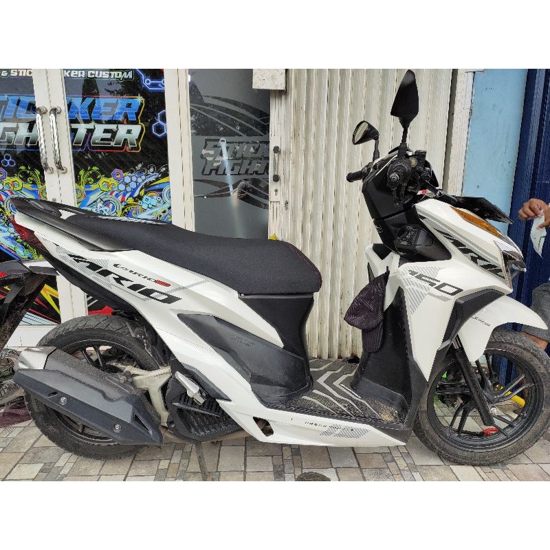 Transparent STRIPING VARIO NEW 125 150 VARIO NEW 2019 2022 CUSTOM ...