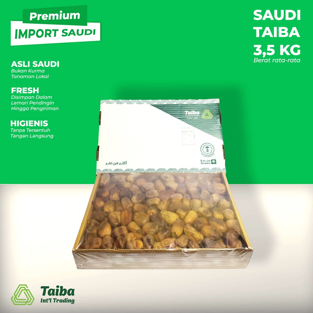 Original SAUDI ARABIA DATES 3KG / ORIGINAL SAUDI DATES / ORIGINAL ...
