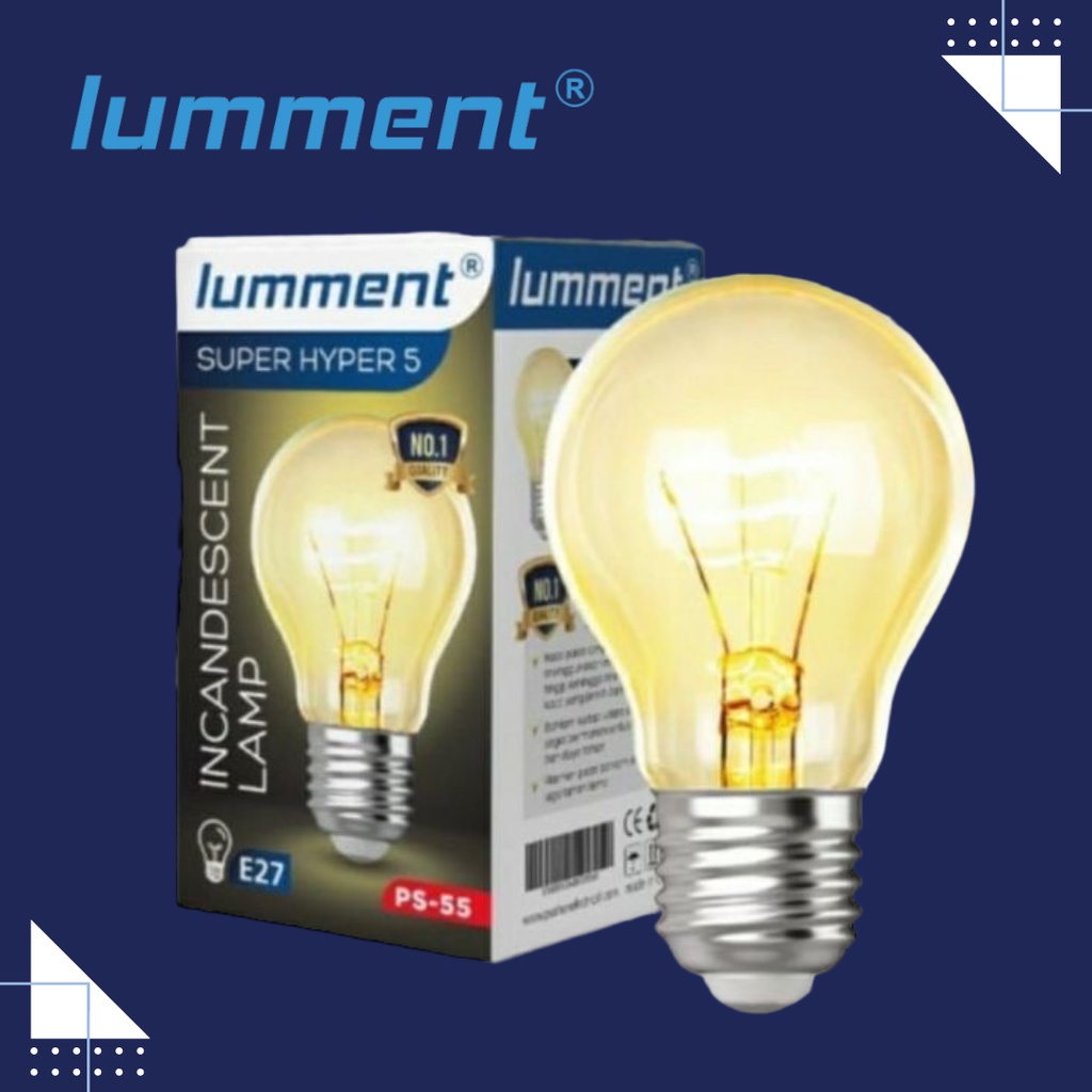 Incandescent Light Bulbs / Chicken Lights / Super Hyper 5WATT Lumment ...