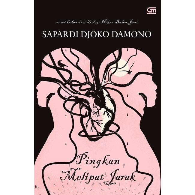 Pingkan Folds the Distance by Sapardi Djoko Damono | Shopee Philippines