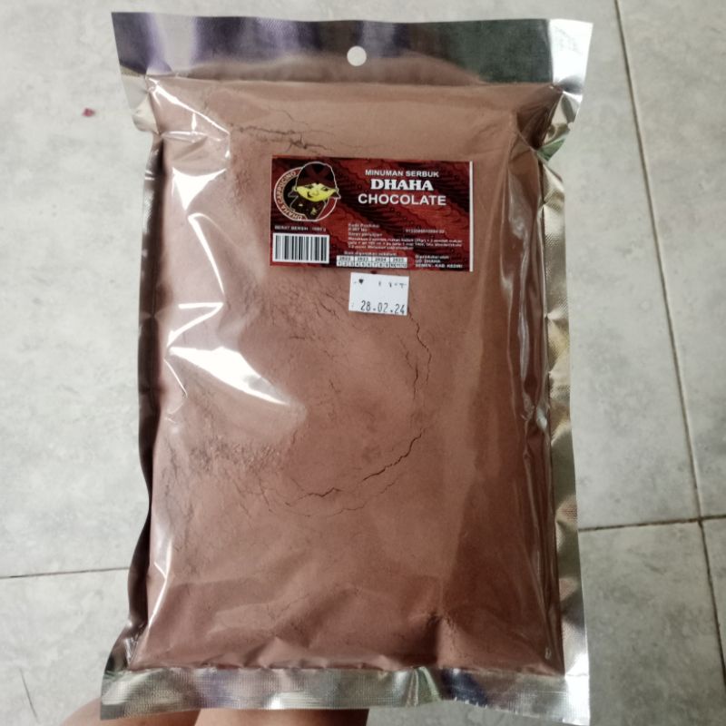 Chocolate Drink Powder 1kg | Shopee Philippines