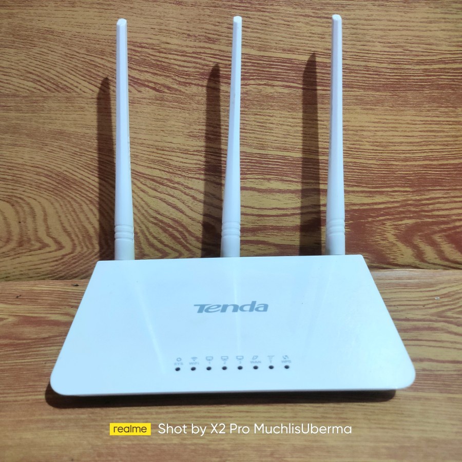 TENDA Tent F3 Wireless N300 Easy Setup Router AP WISP repeater WAN ...