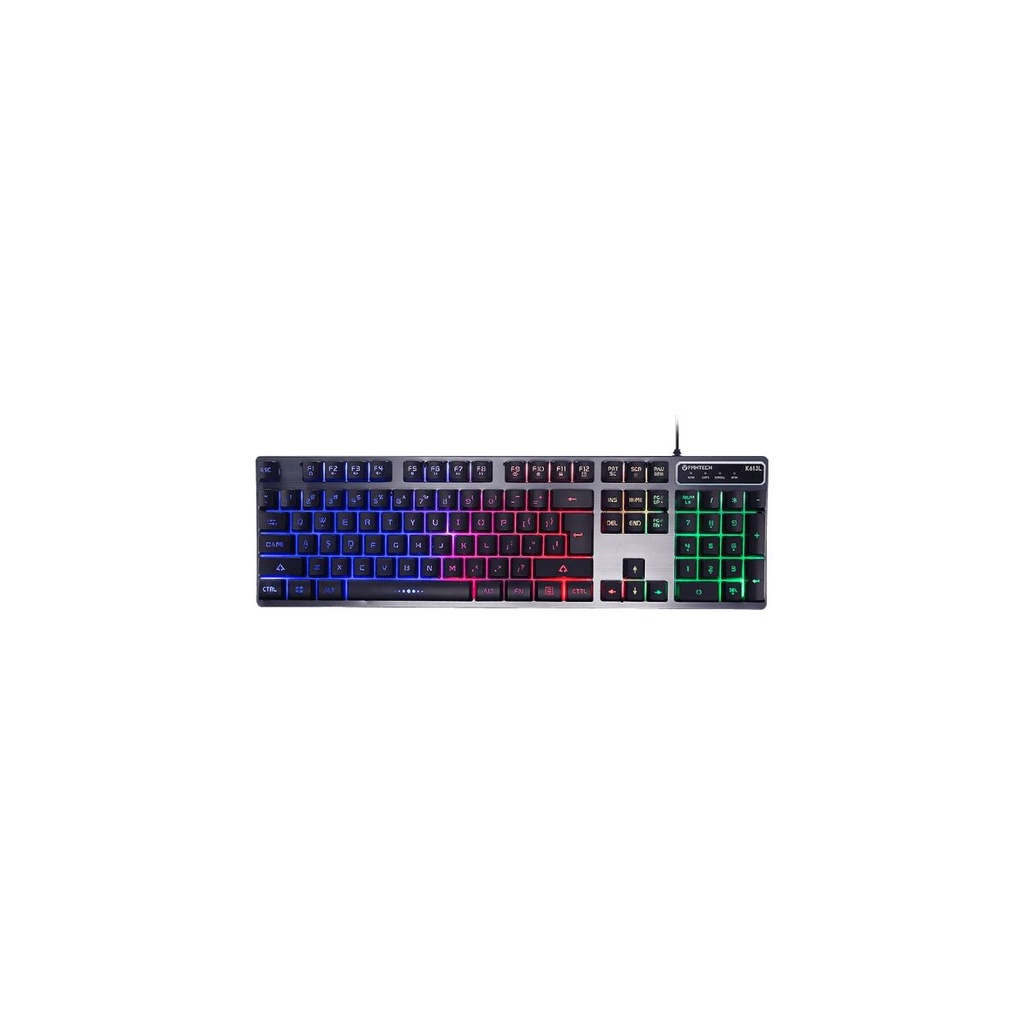 Original fantech K613 Fighter TKL II gaming Keyboard | Shopee Philippines