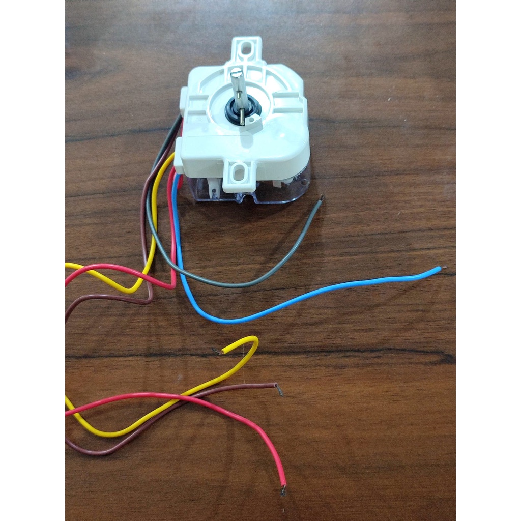 MESIN 5-Wire Washing Timer for 2-Tub Washing Machine | Shopee Philippines