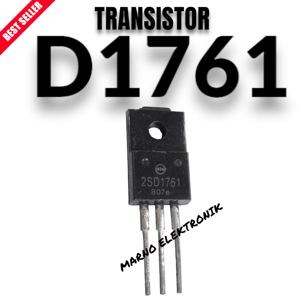 Transistor TR D1761 D 1761 D-1761 ORIGINAL ORIGINAL | Shopee Philippines