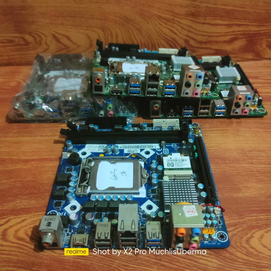 Motherboard Dell Alienware X51 R1 Mb MiniITX HDMI 1155 gen3 WiFi USB3 ...
