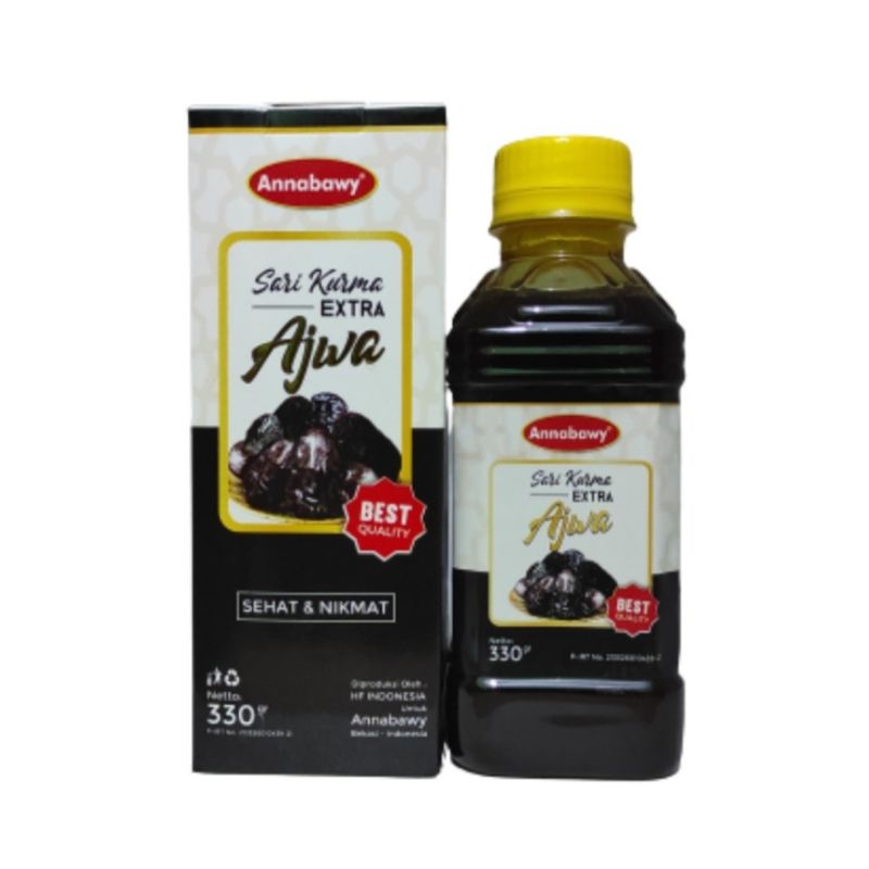 Sari Dates Extra Ajwa Annabawy Best Healthy & Delicious Sarikurma ...