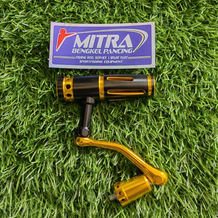 ORIGINAL shimano 5000 6000 custom Handle assembly T-bar | Shopee ...