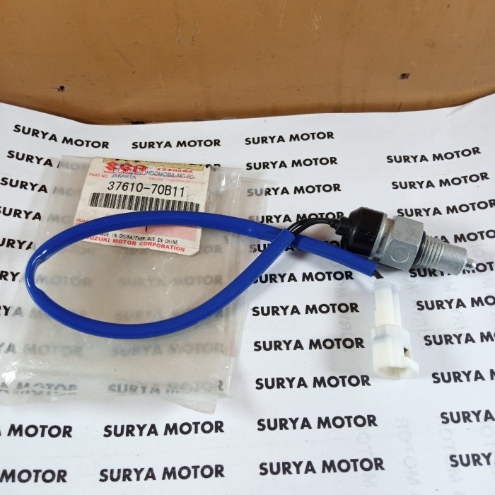Switch Atret Reverse/ Back Up Lamp Karimun Kotak Brand (Sgp) Sae ...
