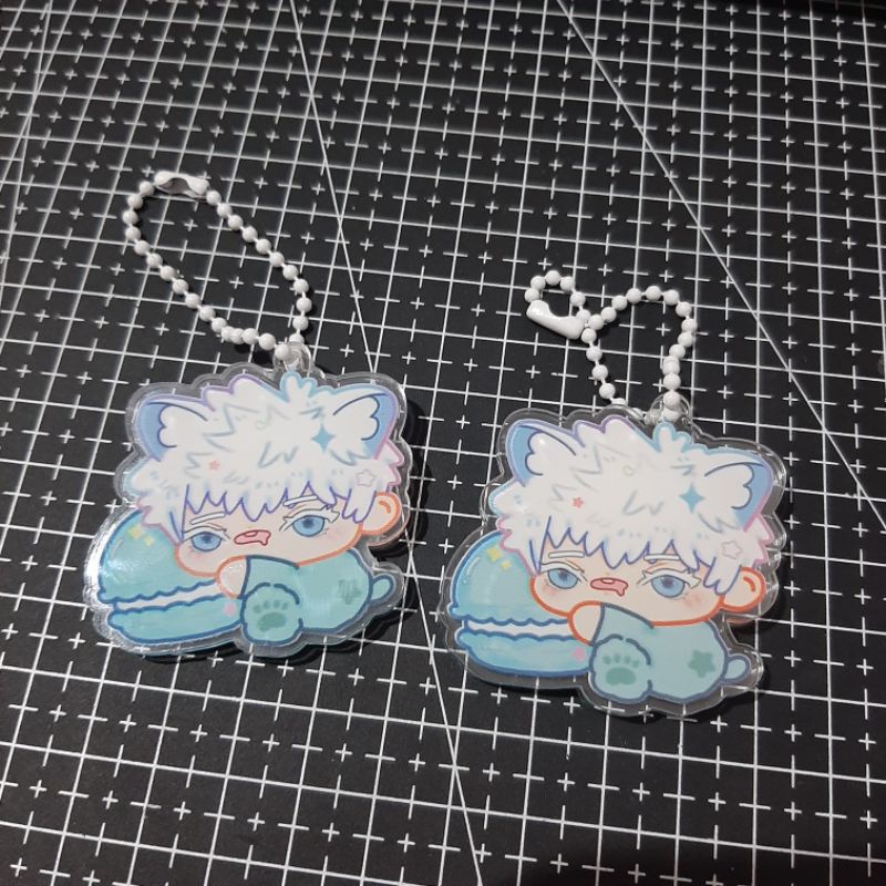 Baby Gojo Satoru Keychain Jujutsu Kaisen | Shopee Philippines