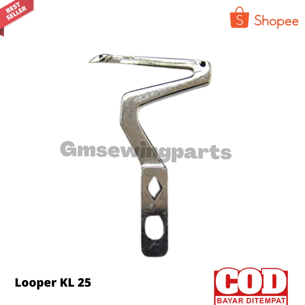 KL25 overlock bottom Looper | Shopee Philippines
