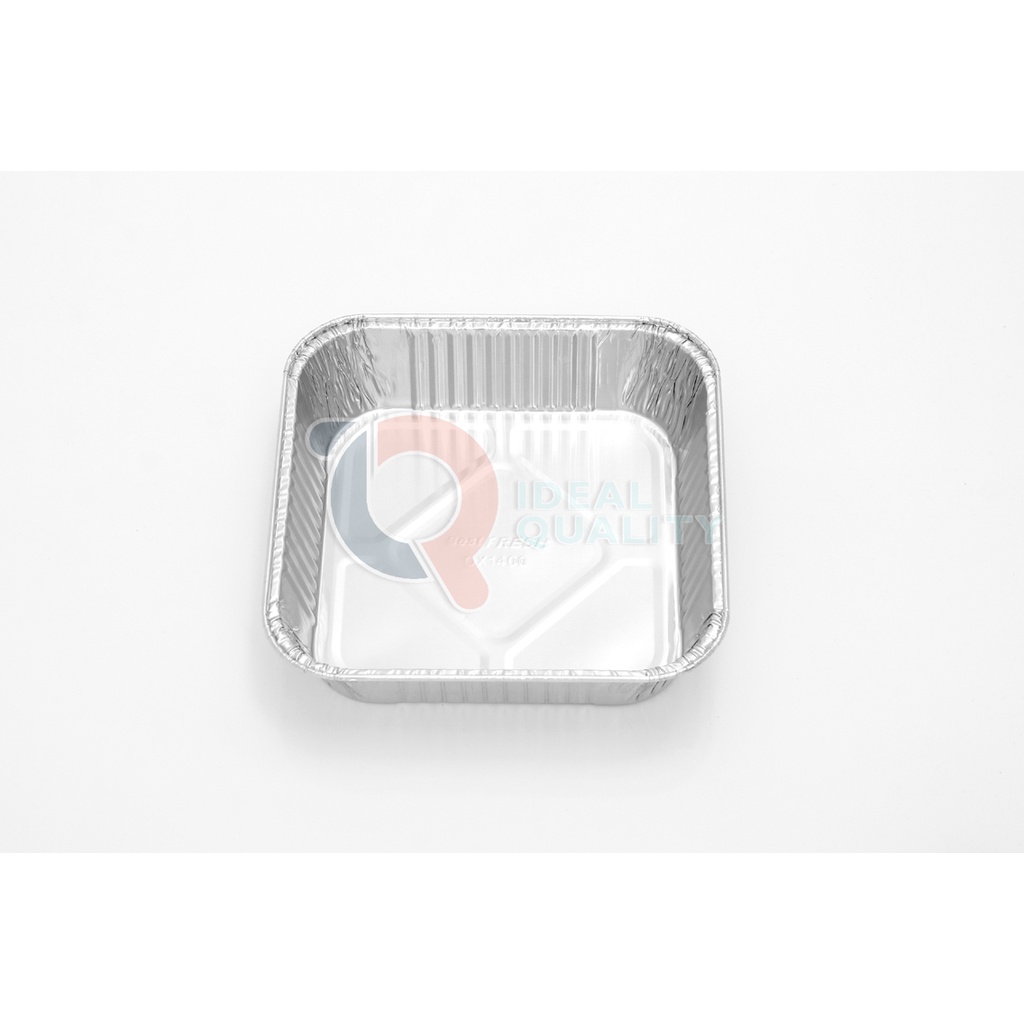 Aluminum TRAY OX-1400 FOIL TRAY Container Ox1400 | Shopee Philippines