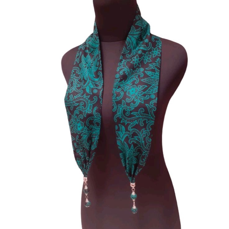 Eid UL FITRI SCARF || Ramadan GAMIS SHAVES || Batik SCARF || Women's ...