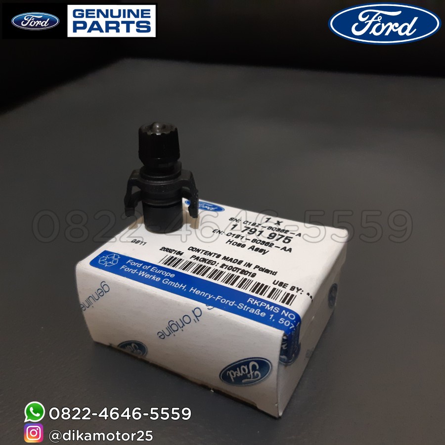Ford fiesta ecosport radiator valve original bleeding radiator water ...