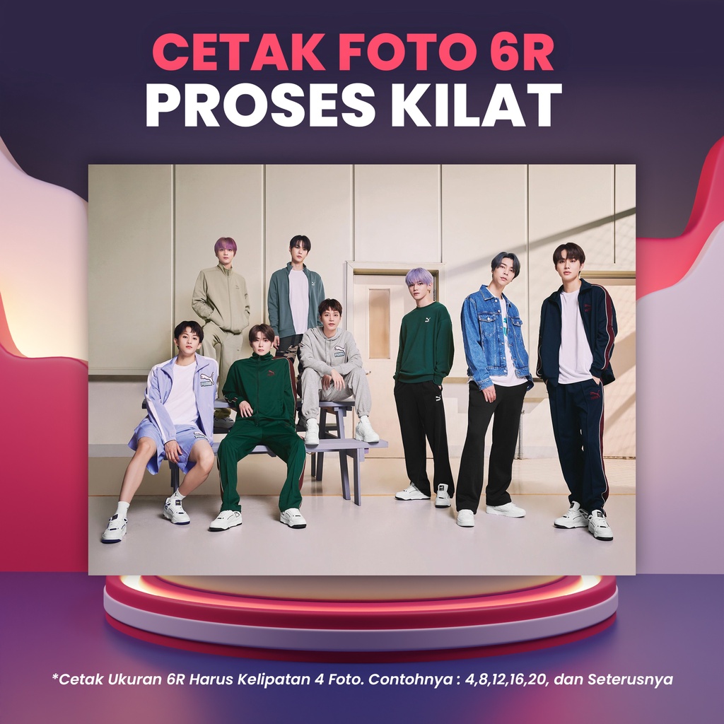 QUALITY 6R PHOTO PRINTING (15 CM X 20 CM) | Shopee Philippines