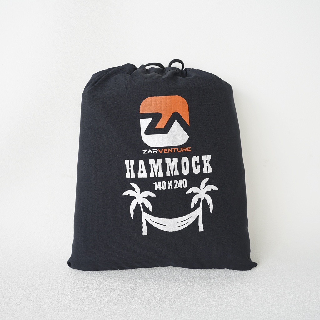 Zarventure Hammock ZA Hamock Hamuk Hammok Hammock | Shopee Philippines