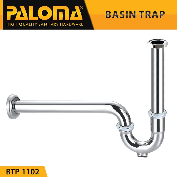 Siphon PALOMA BTP 1102 Trap Siphon Gooseneck Sink Drain Pipe | Shopee ...