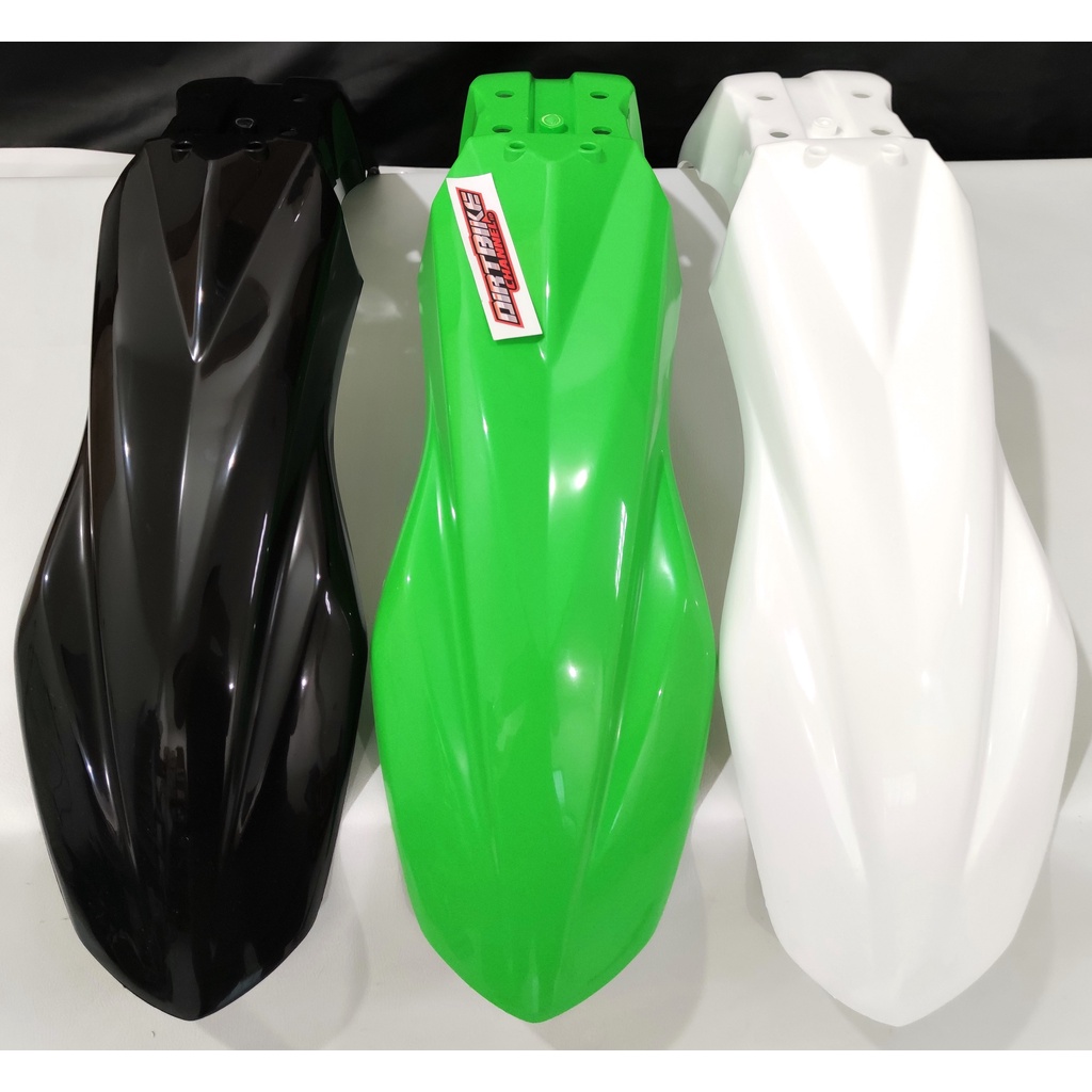 KX 250 HRV Front Wing Front Fender | Shopee Philippines