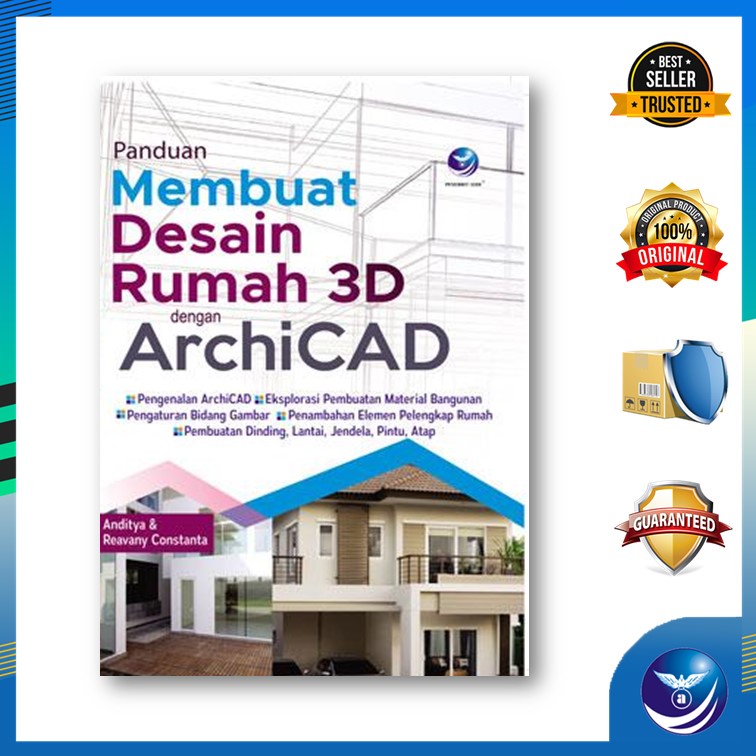 Guide to Creating 3D Home Designs with Archicad | Shopee Philippines
