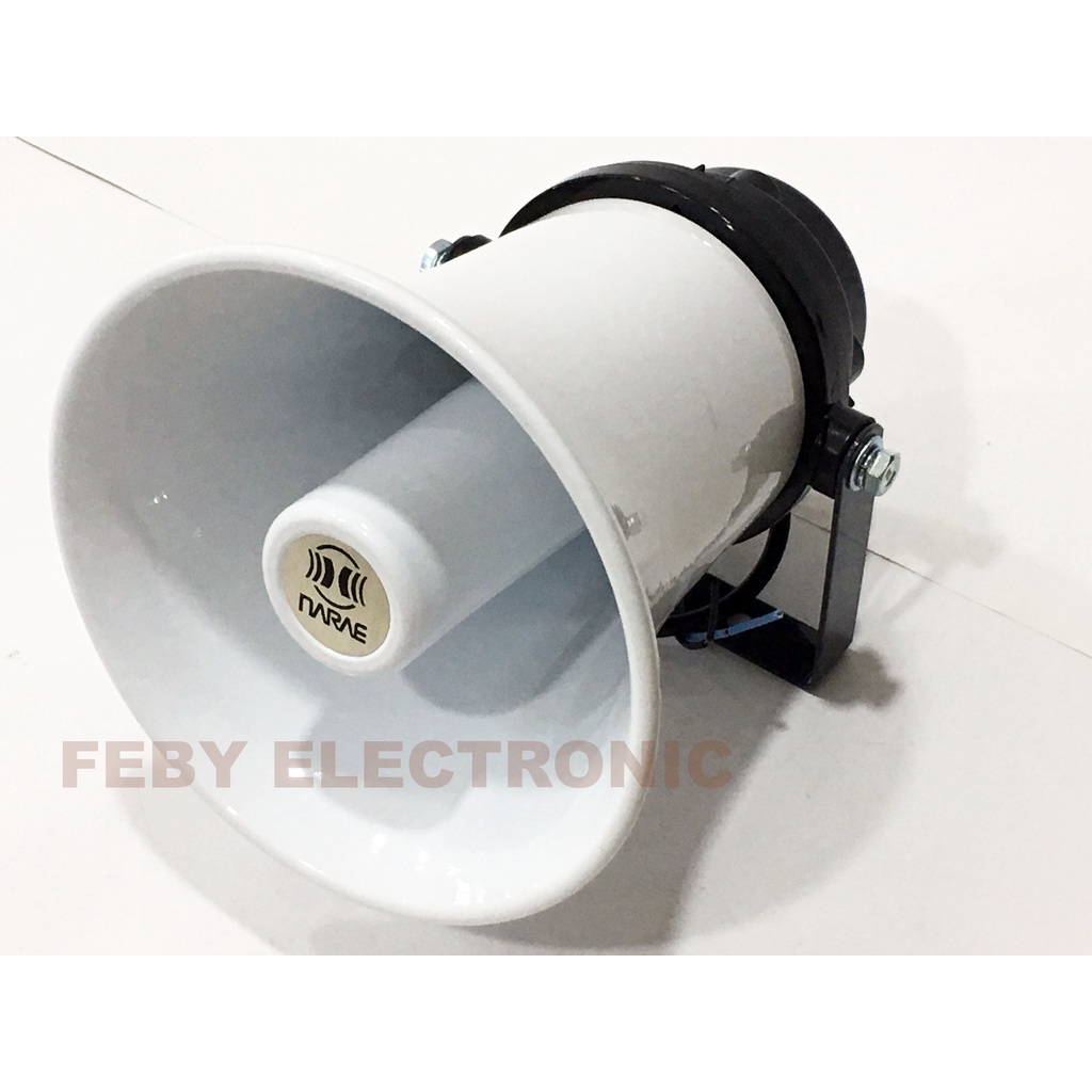Toa Nalae NSH 2020 Horn Narae Funnel Speaker | Shopee Philippines