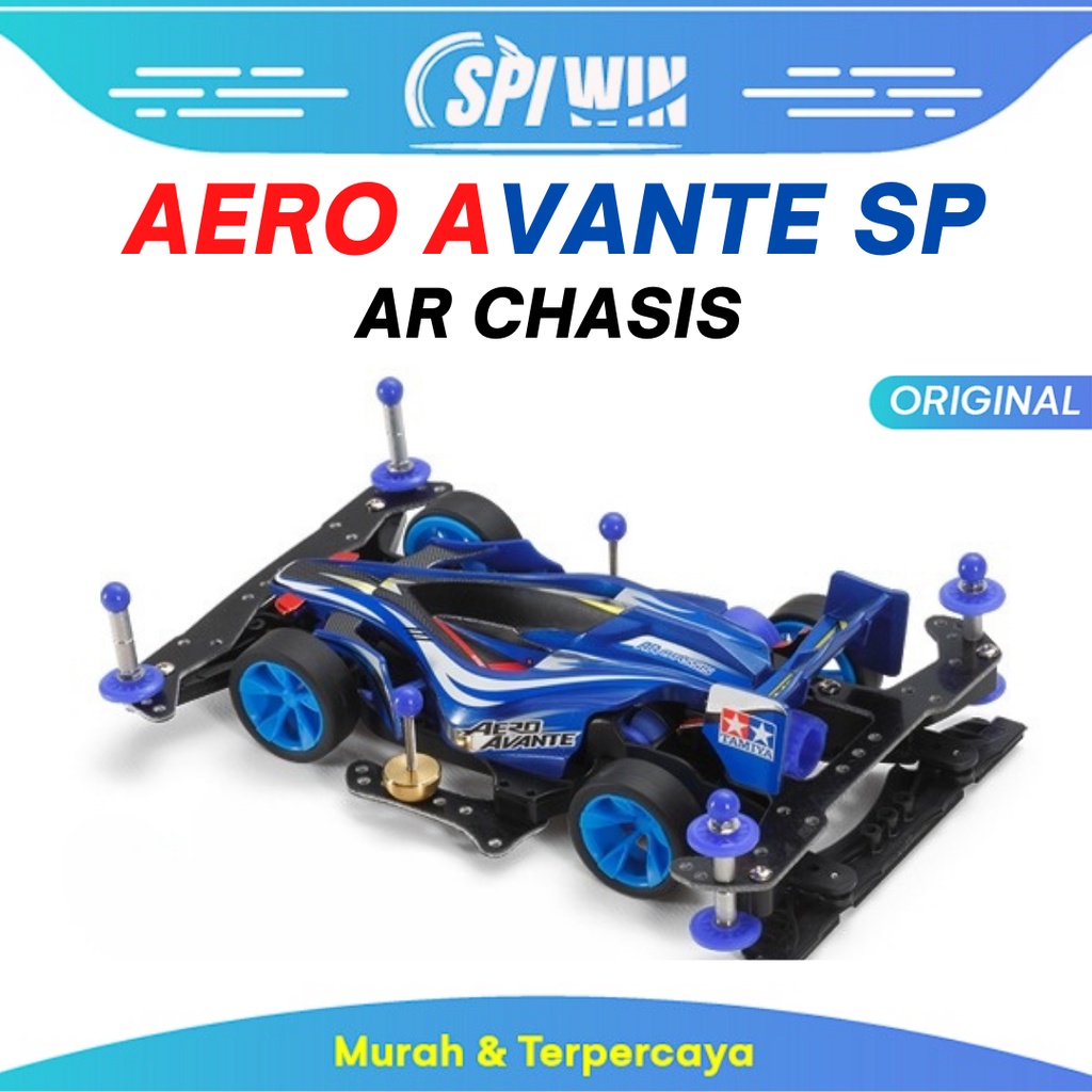 Tamiya STO 100 Basic Starter pack Aero Avante Mini 4WD - 18706 | Shopee ...