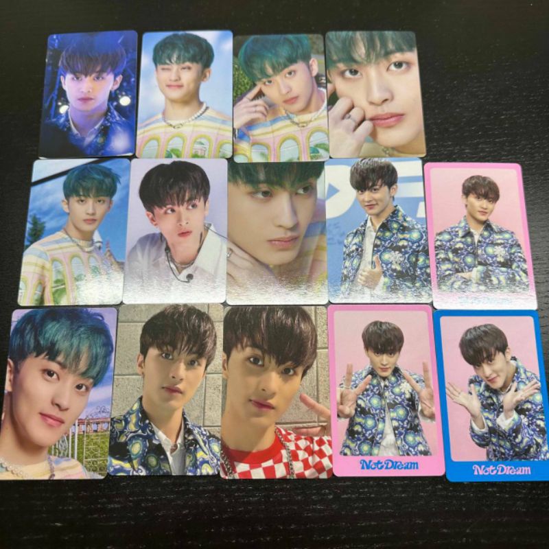 [READY] Photocard PC NCT DREAM NCT 127 Dicon Mini 102 | Shopee Philippines