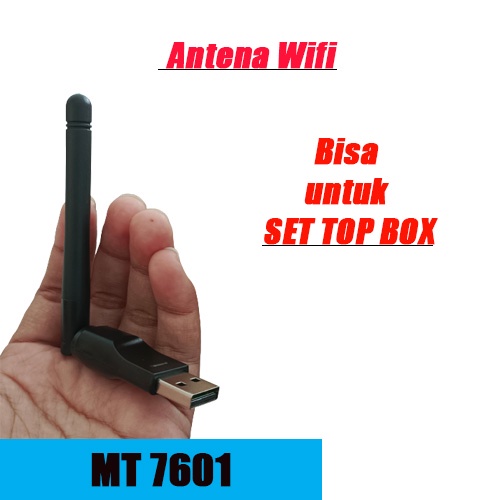 Usb Wifi Dongle MT7601 Wide Range Wireless Adapter Wifi Antenna Receiver PC Laptop Set Top Box ...