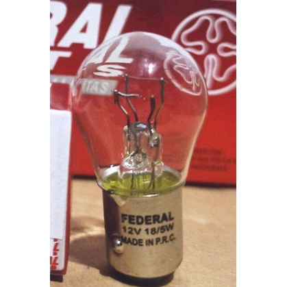 Rear Bulb for Beat Vario Vixion K25 FP Federal Parts Motorcycle ...