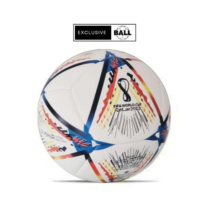 Pildun Qatar alrihla Soccer ball size 5 exclusive ball ORIGINAL World ...