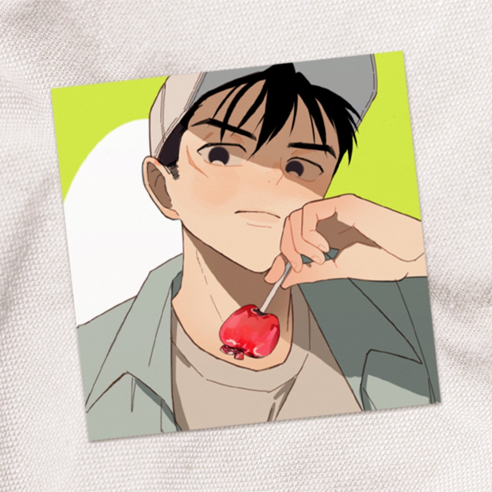 After School Lessons for Unripe Apples Hwang Miae Kim Cheol Fanart ...