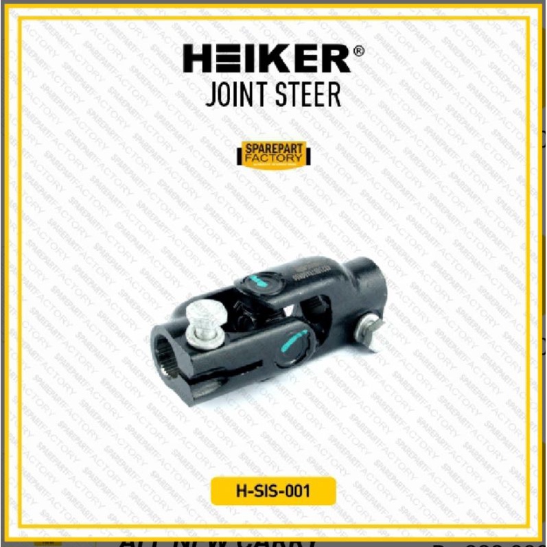 Heiker - Steering Joint Stir Suzuki APV 04-On Mega Carry 11-18 Up Top ...