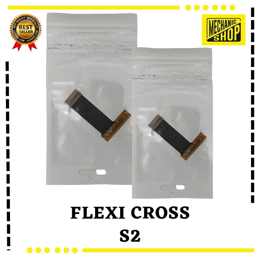 Flexi CROSS S2 ( C316-SLIDEFPC-V1.0 ) | Shopee Philippines