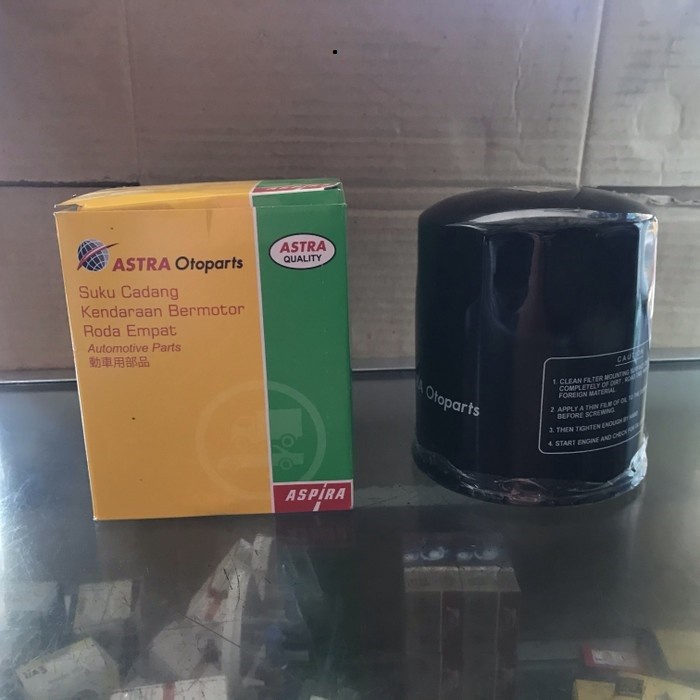 Oil Filter/Oil Filter Mitsubishi L200 Strada Triton Asp (Mi-69782-L3D ...