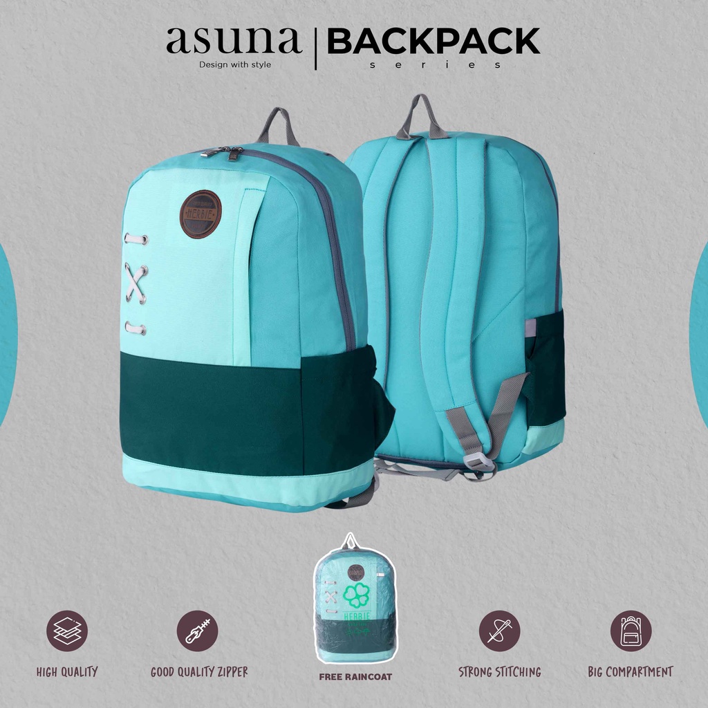 HIJAU Original Asuna ASN 782 Tosca Green Elementary School Middle ...