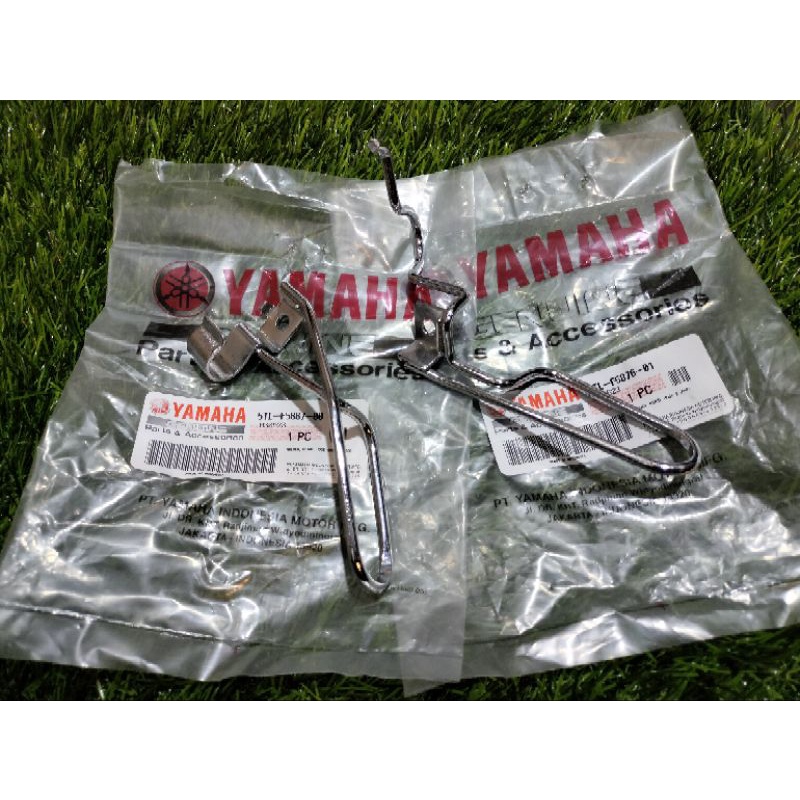 Upper front brake hose bracket for old mio sporty 2004-2007 original ...