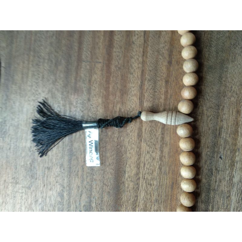 KAYU Aji Winong Magic Wooden Tasbih | Shopee Philippines