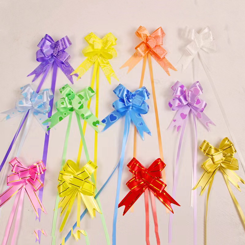 Small PULL RIBBON 18 cm (10 PCS) | Shopee Philippines