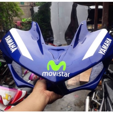 Headlamp Shell Mask R15 V2 Model R25 Headlamp Mask Model R25 Newest PnP ...