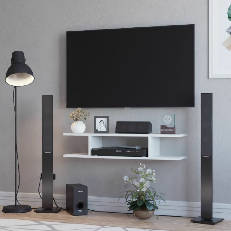 SIKU Wall Shelf Stacking Corner Corner Multipurpose Wall Corner Paste ...