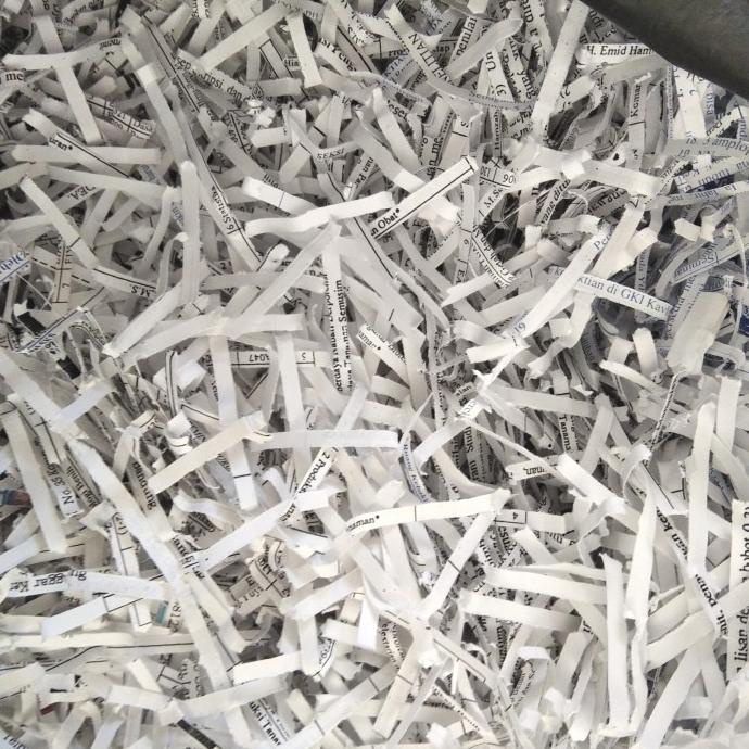 Chopped Paper 500gr/chopped Paper 500gr | Shopee Philippines