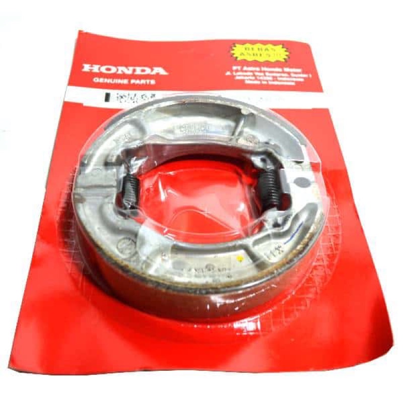 Brake Pads (Complete Set,Brake) – BeAT K1A | Shopee Philippines