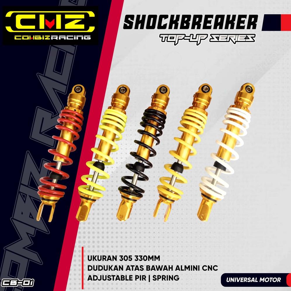 Best Shock Breaker Shock Breaker Rear Mio Beat Vario 110 125 305 330Mm ...