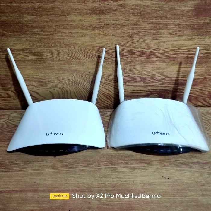 Lg U+ Wifi NAPL 5000 Wireless Router Gigabit port WAN PPPoE AP | Shopee ...