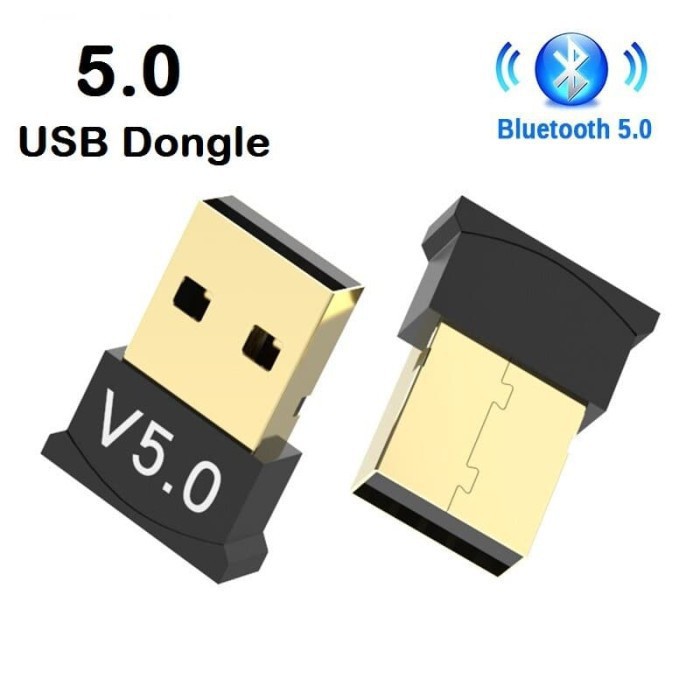 Bluetooth USB Dongle 5.0 External Bluetooth 5.0 USB Bluetooth Dongle ...